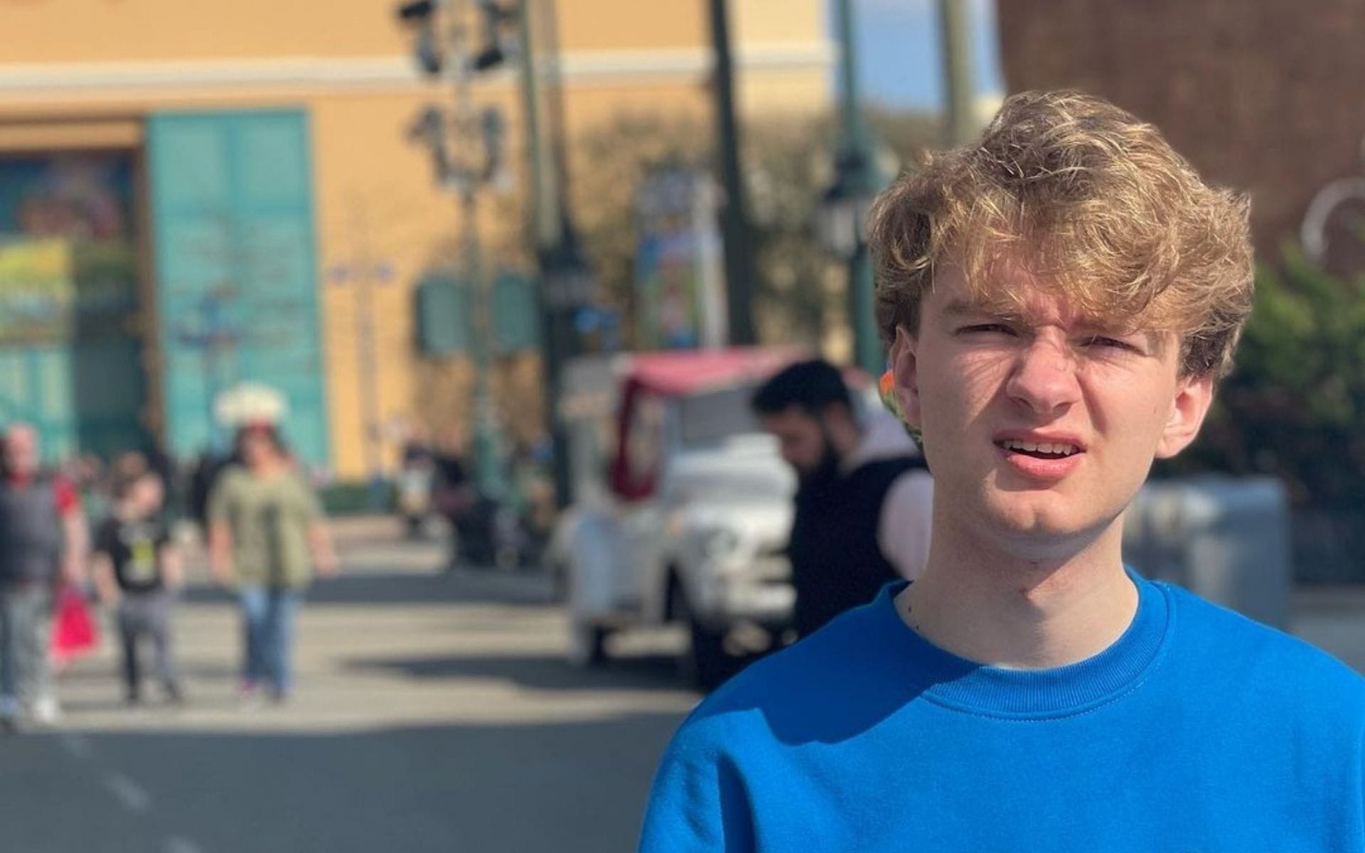 "They start shouting at me in French!": Minecraft Streamer TommyInnit ...