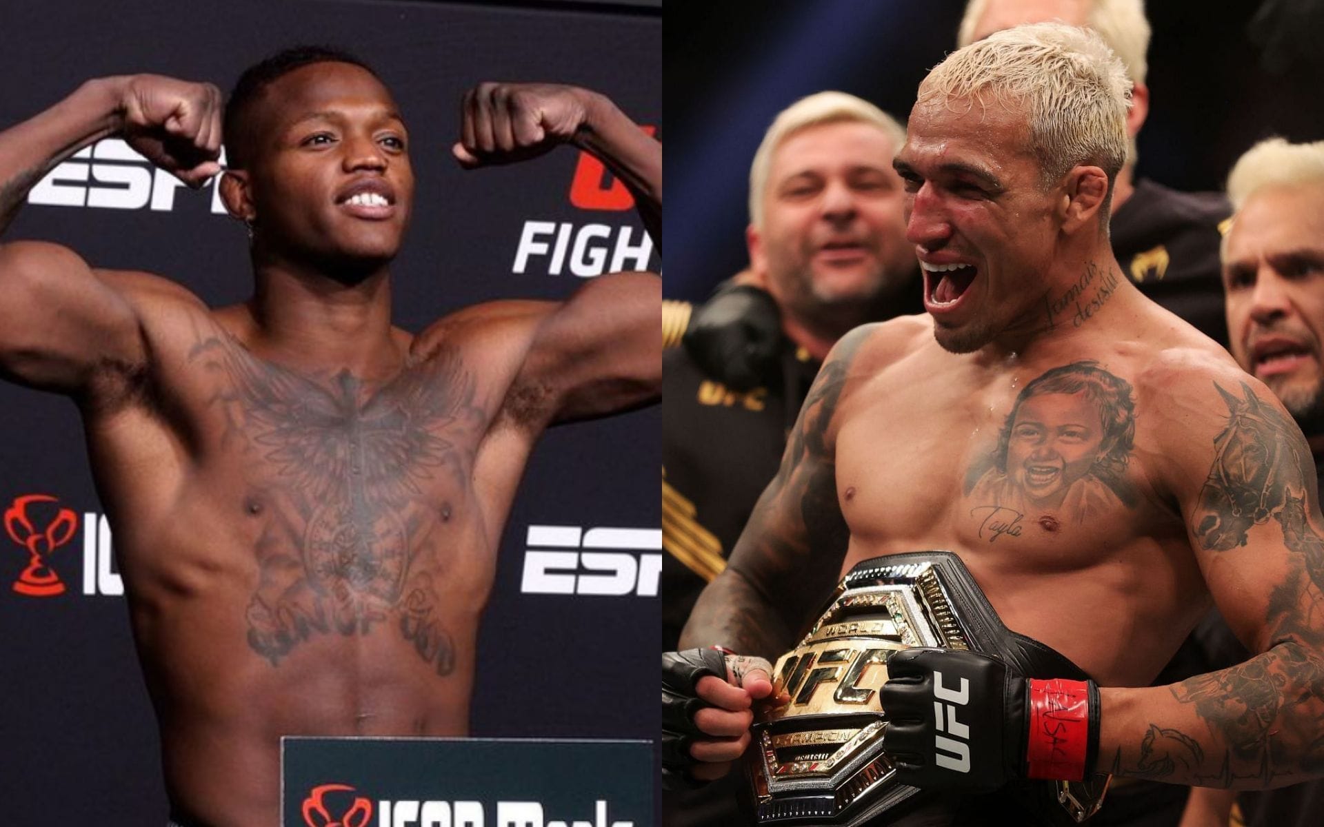UFC News: Terrance McKinney believes he will be lightweight champion