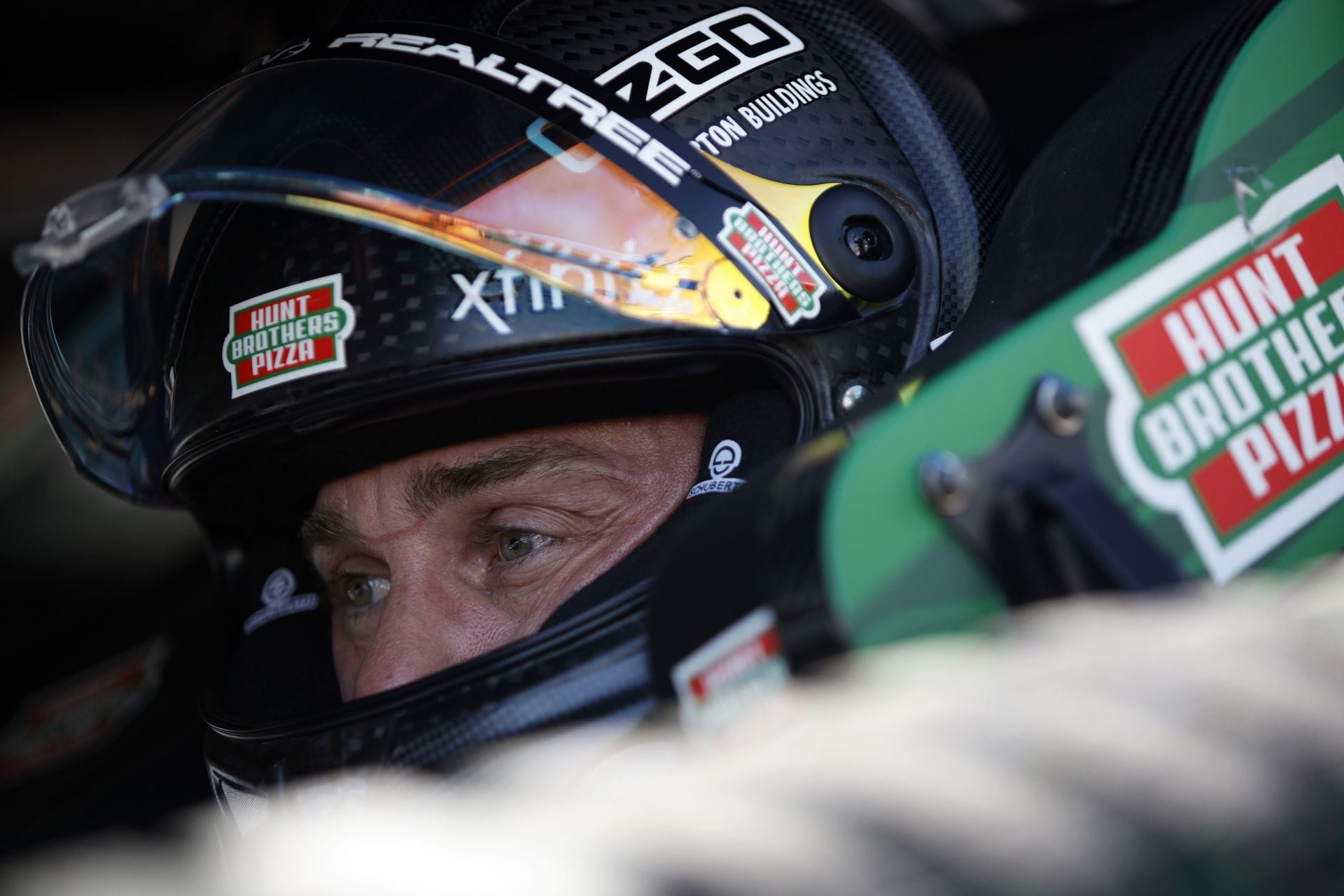 Kevin Harvick on par with legendary NASCAR driver Dale Earnhardt in a ...