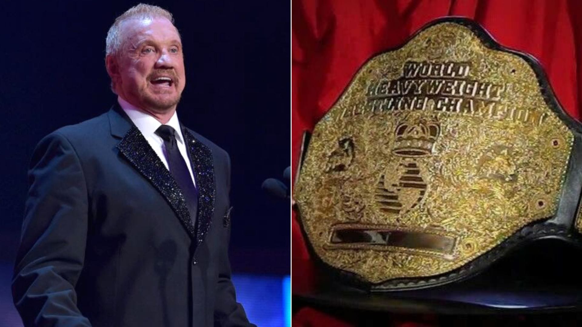 DDP says Vader was a "terror" in WCW (Exclusive)