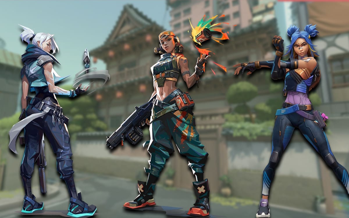 Valorant Episode 4 Agent tier list: The top 5 duelists for Split