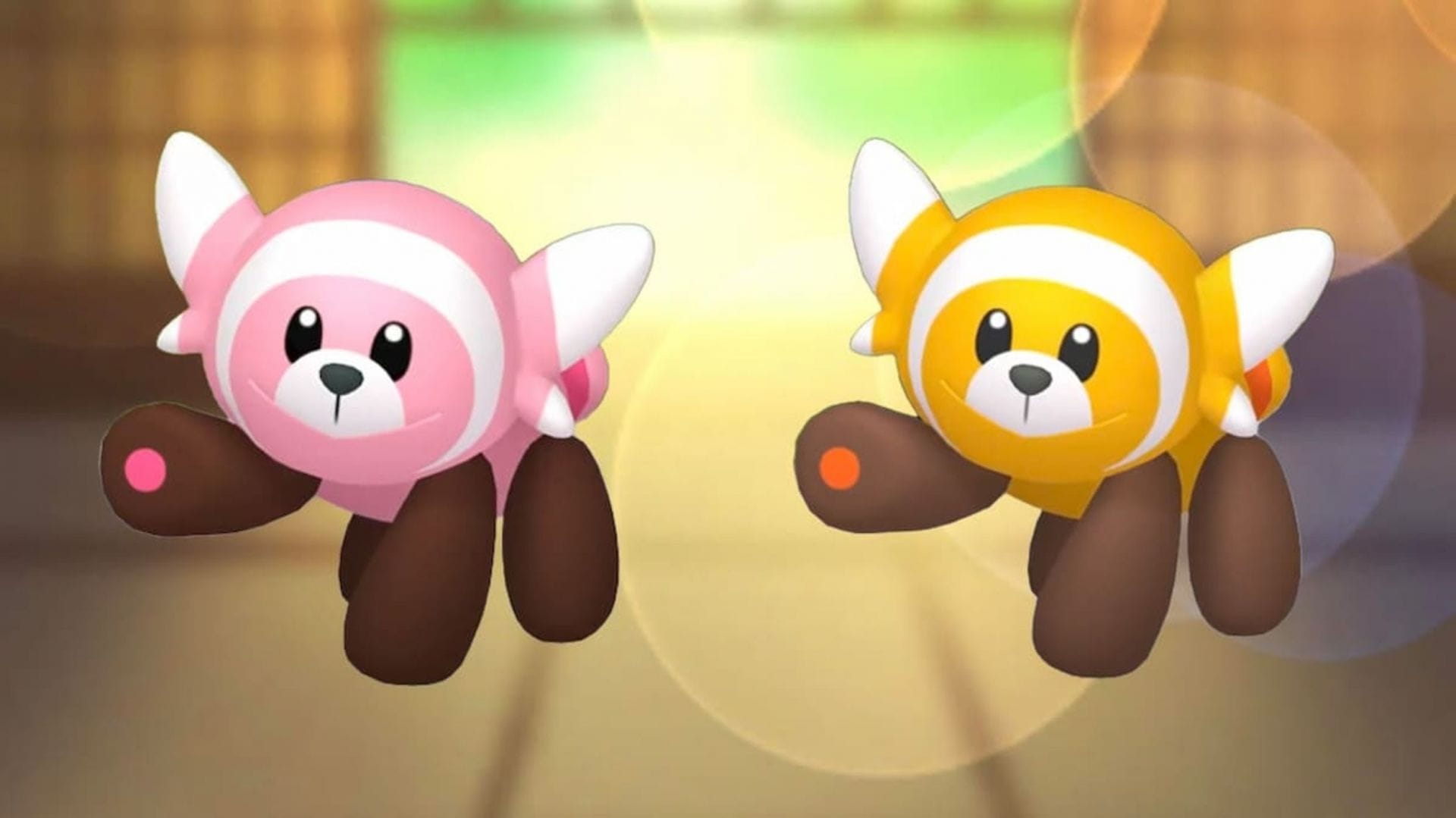 When is Stufful releasing in Pokemon GO?
