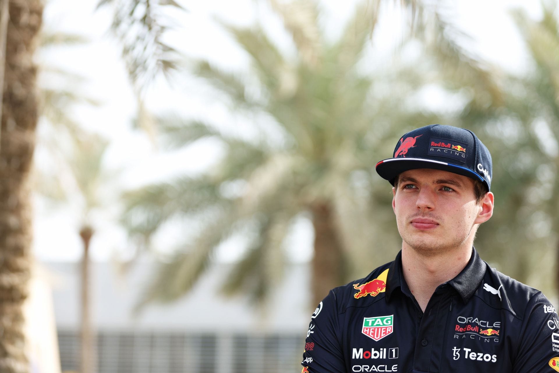 Max Verstappen warns rivals 'nobody is full beans' at the moment