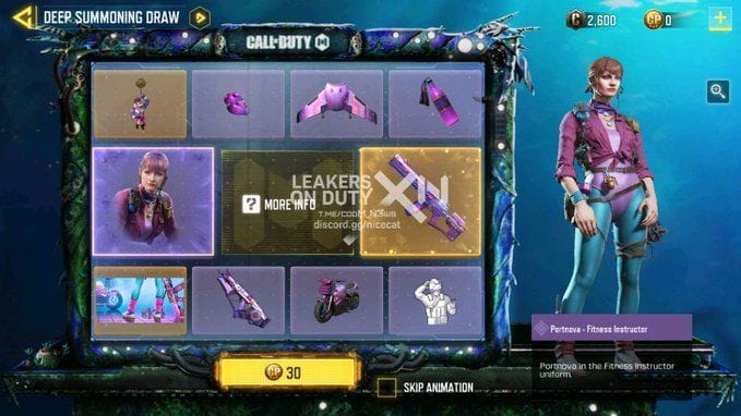 COD Mobile Season 3: All upcoming Lucky Draws revealed