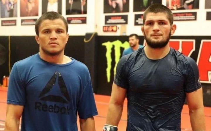 UFC: Dagestani fighters who could follow Khabib Nurmagomedov's footsteps