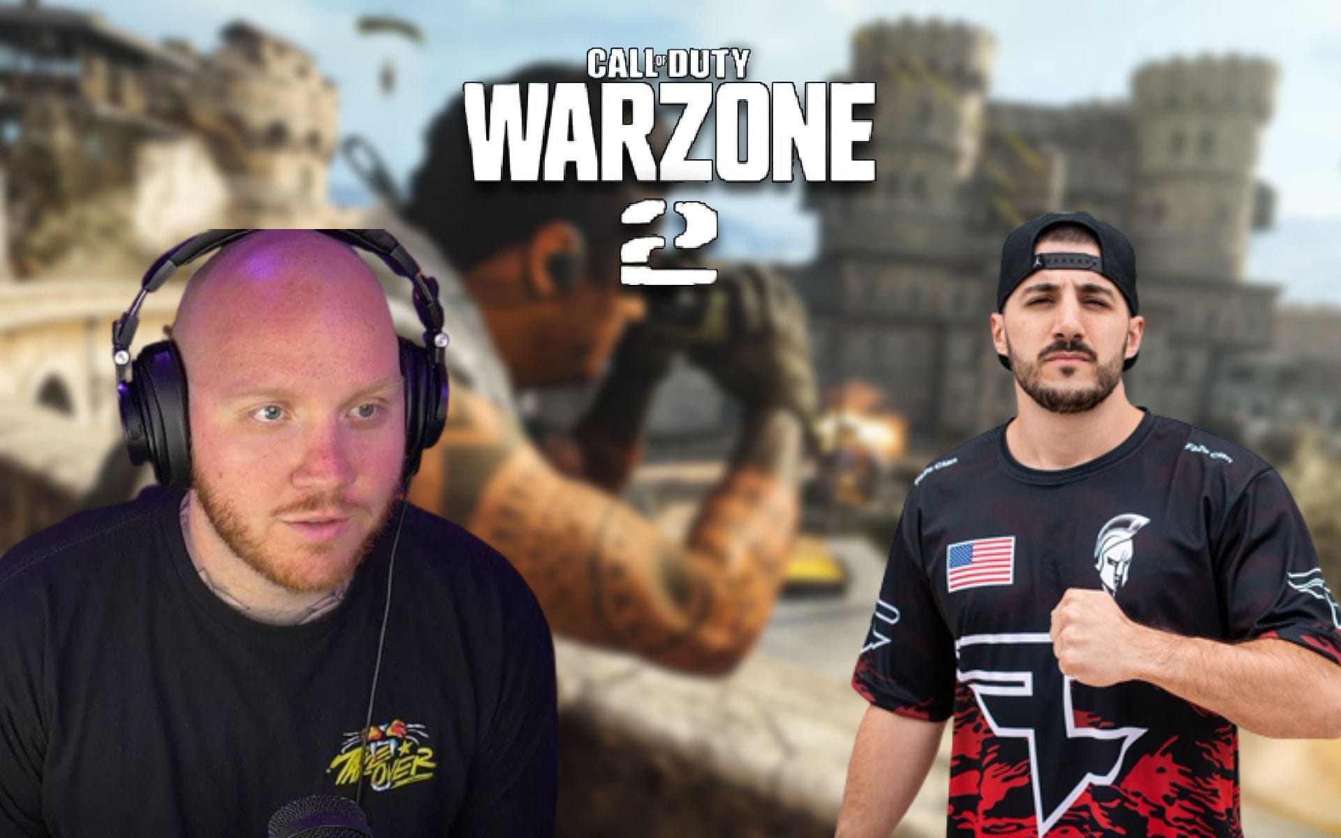 "They make these great Call of Duty maps, and then they just die ...