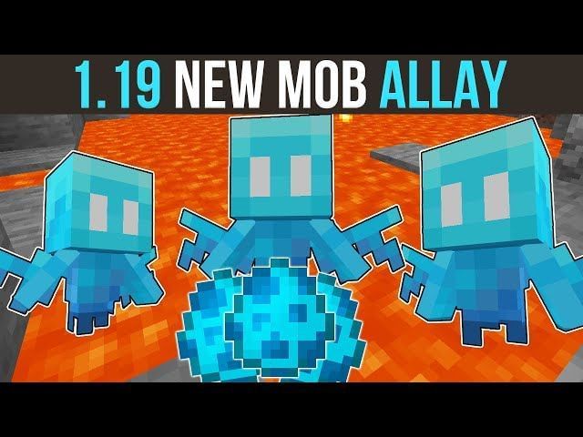What are the new confirmed mobs coming to future Minecraft updates?