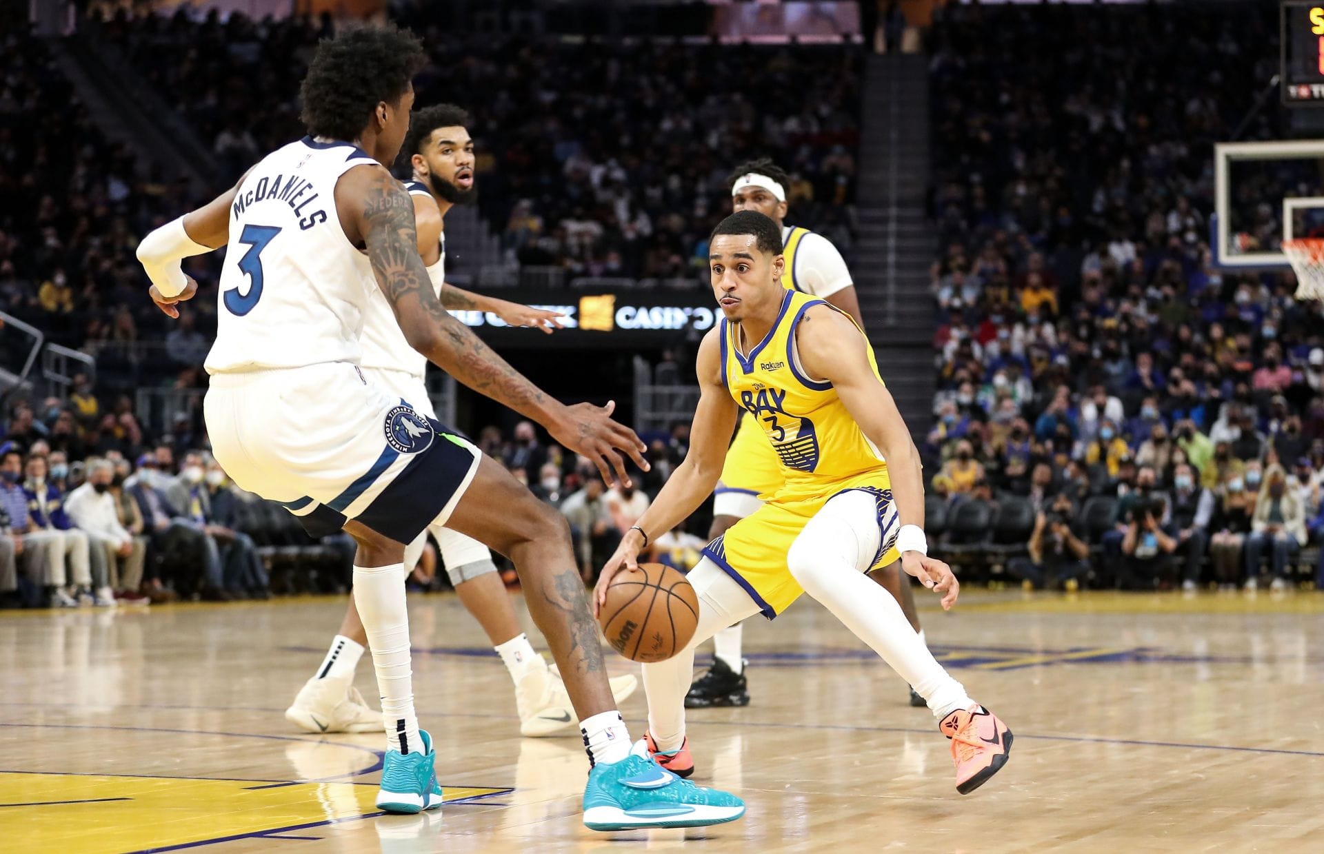 Golden State Warriors vs Minnesota Timberwolves Prediction & Match Preview - March 1st, 2022 ...