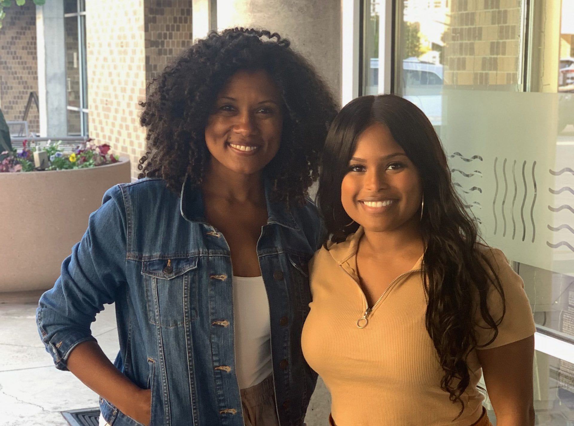 Janora McDuffie speaks on being an actress and voice over artist