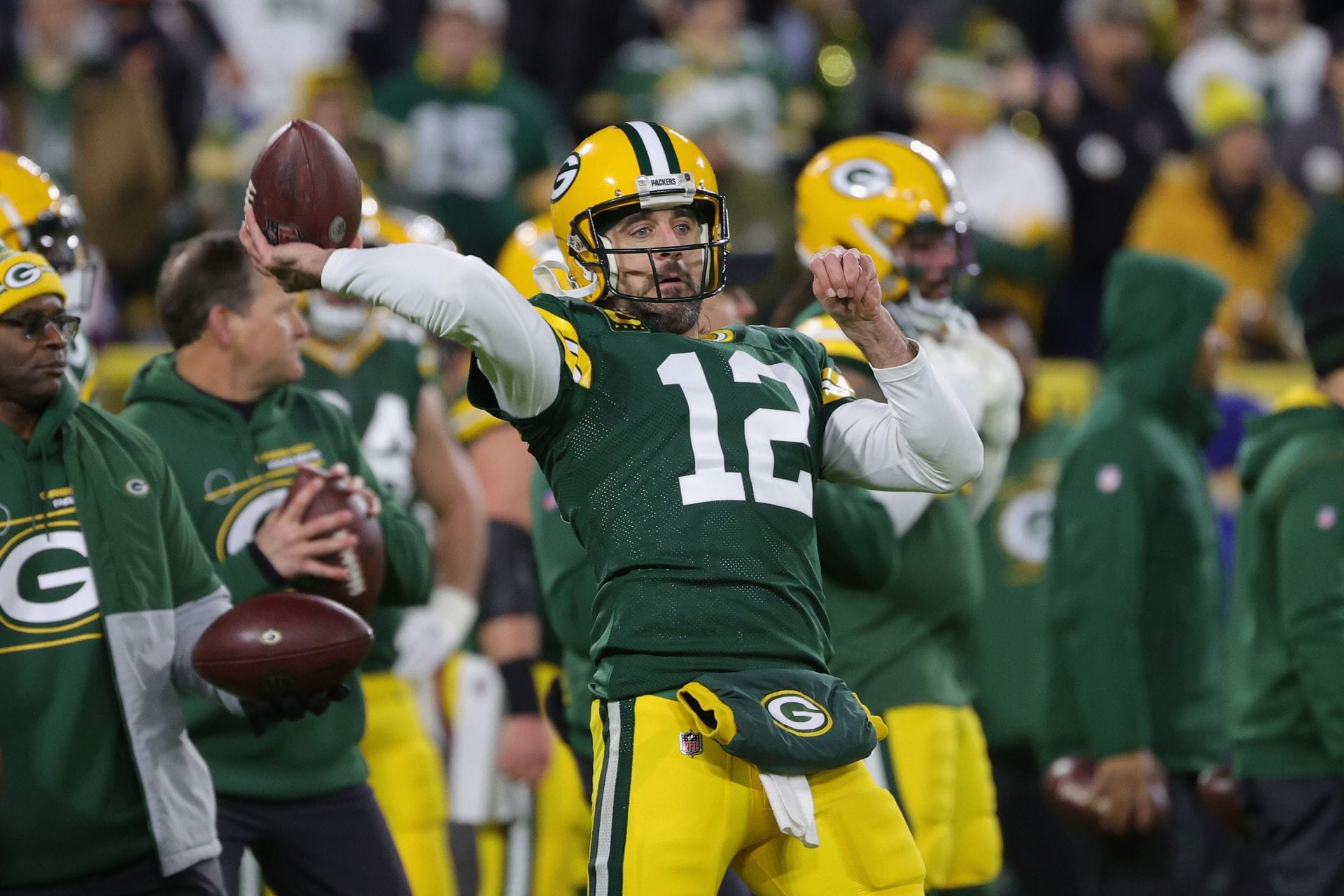 Is Aaron Rodgers going to the Denver Broncos?