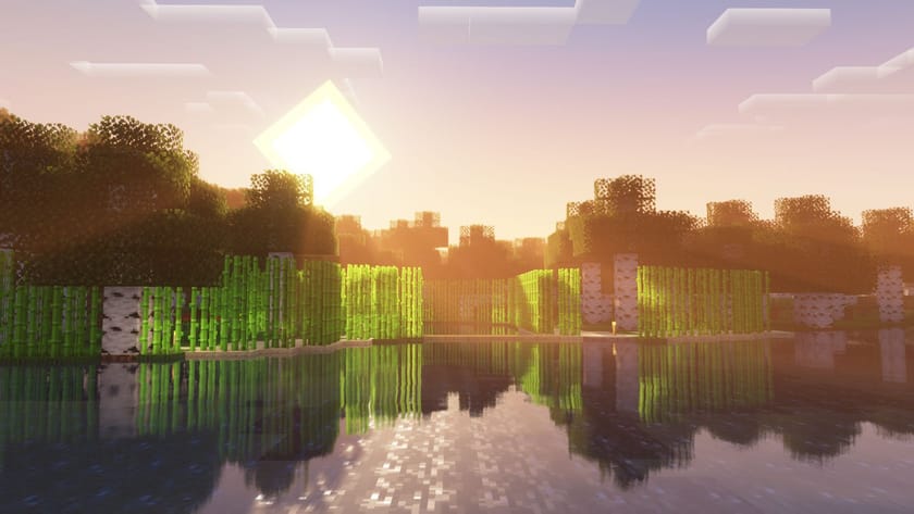 5 best shaders for Minecraft 1.18.2
