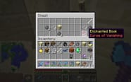 How To Use The Curse Of Vanishing In Minecraft How To Use The Curse Of Vanishing In Minecraft