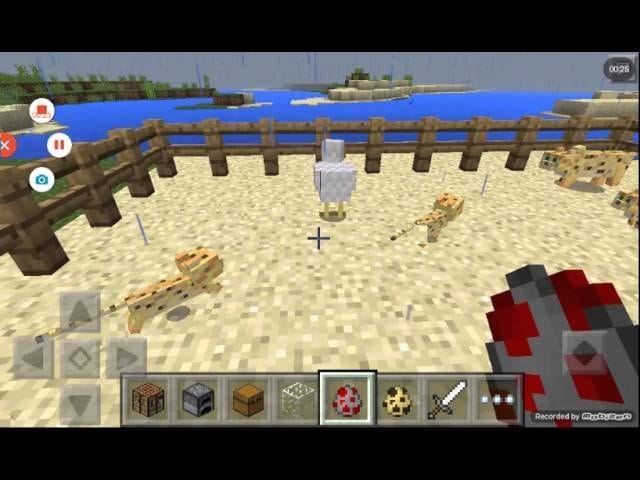 Top 5 uses of ocelots in Minecraft