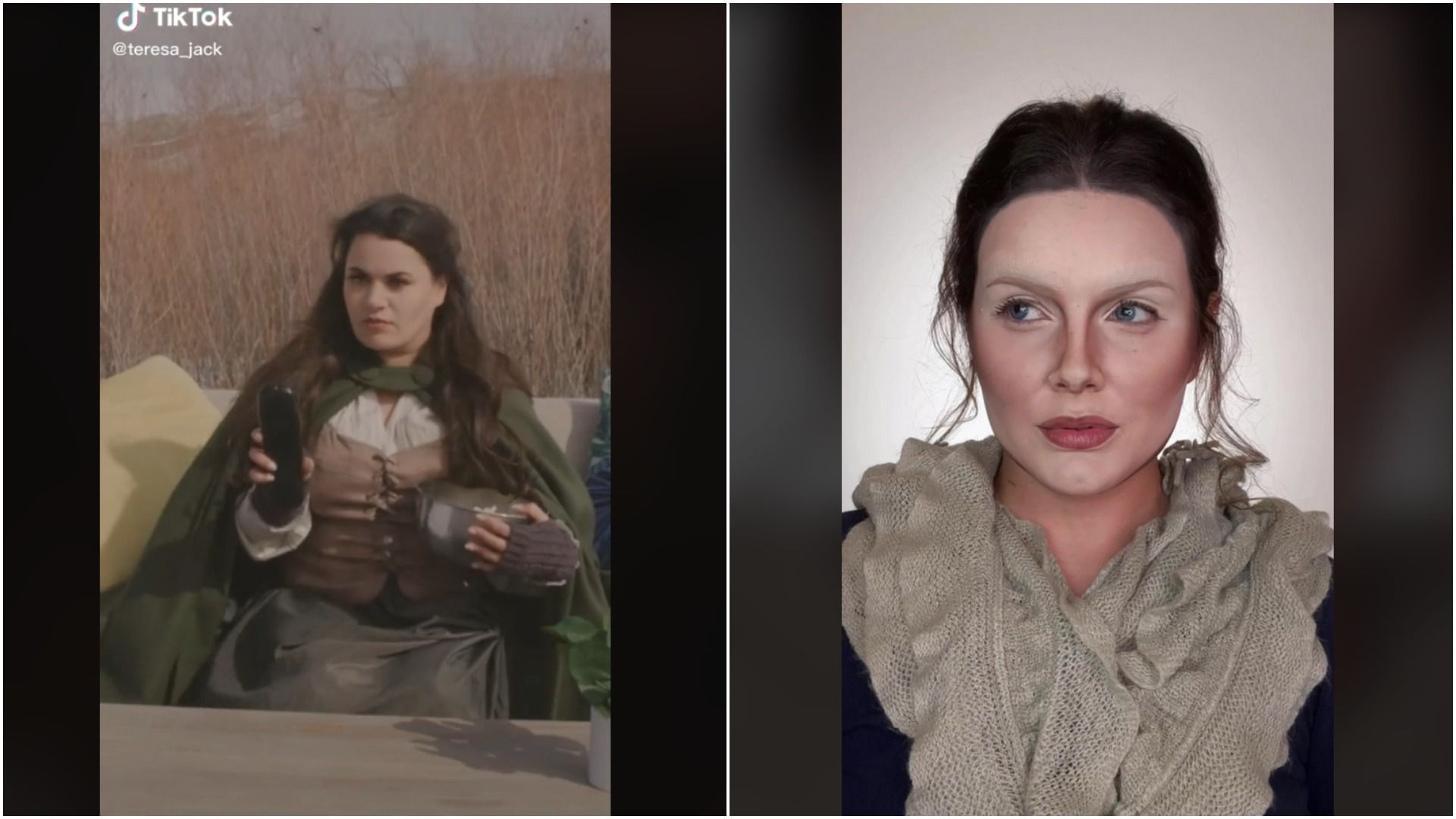 What is the ‘Outlander Challenge’ on TikTok? How to take part in the ...