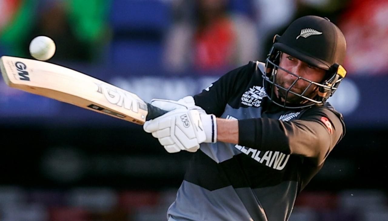 Devon Conway Biography, Career info, Achievements, Records & Stats ...