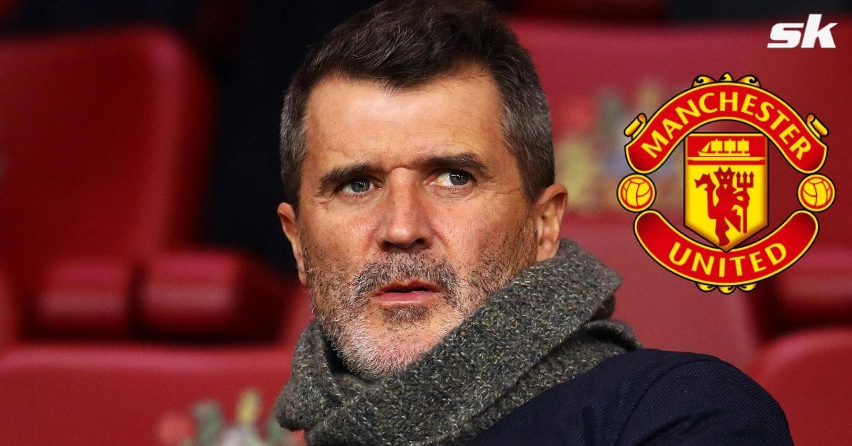 “Standing there like he is waiting for a bus” – Roy Keane launches ...