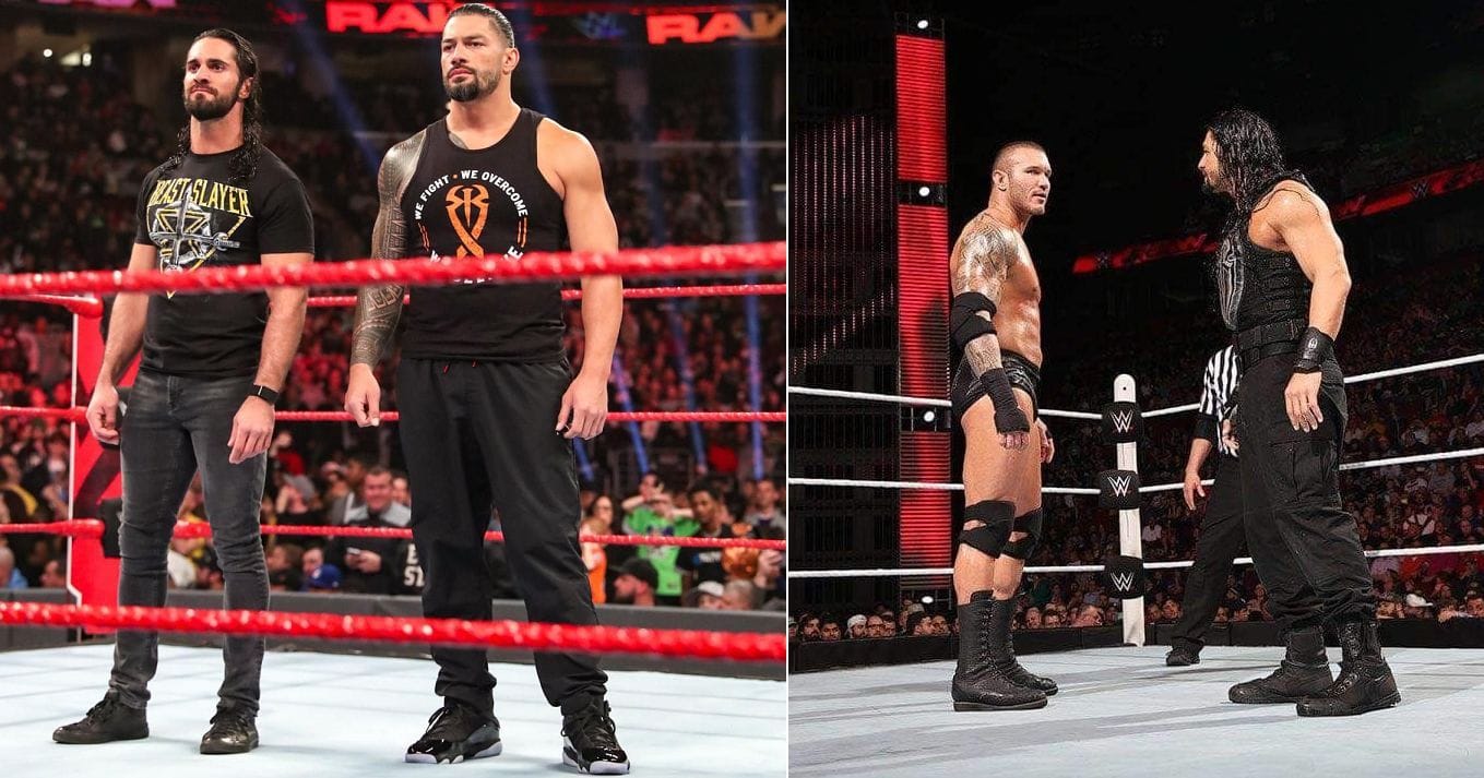 2 Current WWE Superstars Roman Reigns disliked and 3 he's friends with