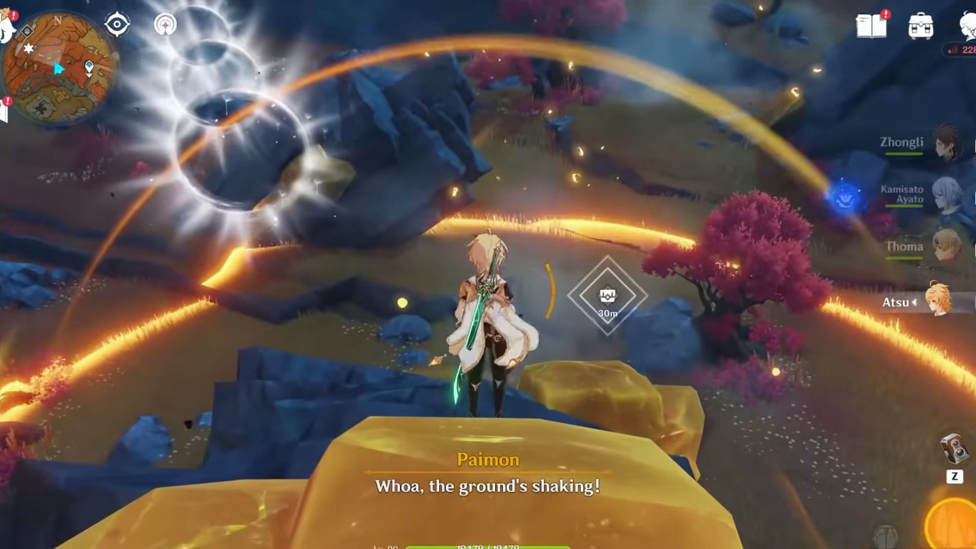 Genshin Impact: How to unlock new artifact domain in The Chasm