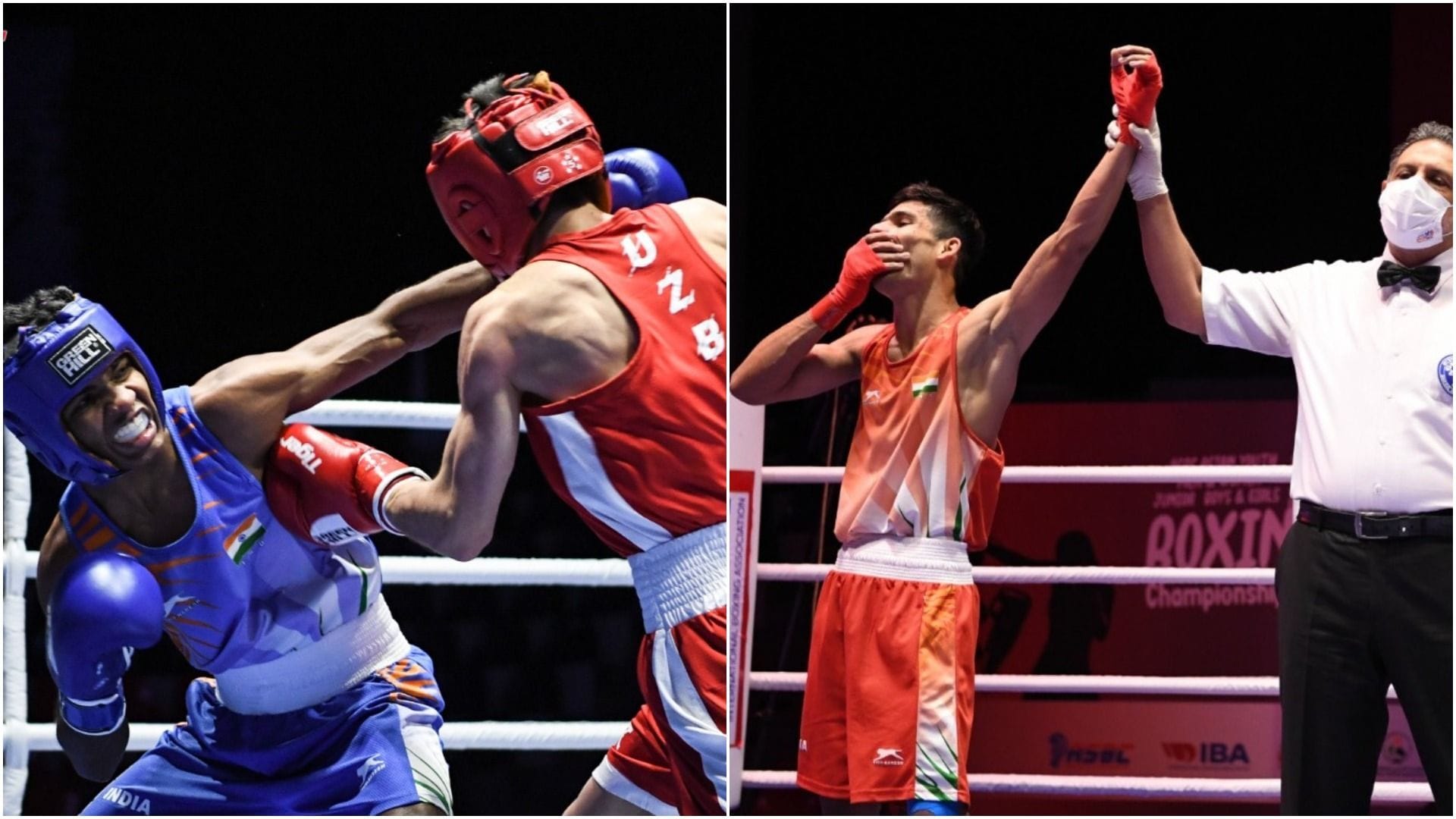 Vishwanath Suresh, Anand Yadav enter finals of ASBC Asian Youth ...