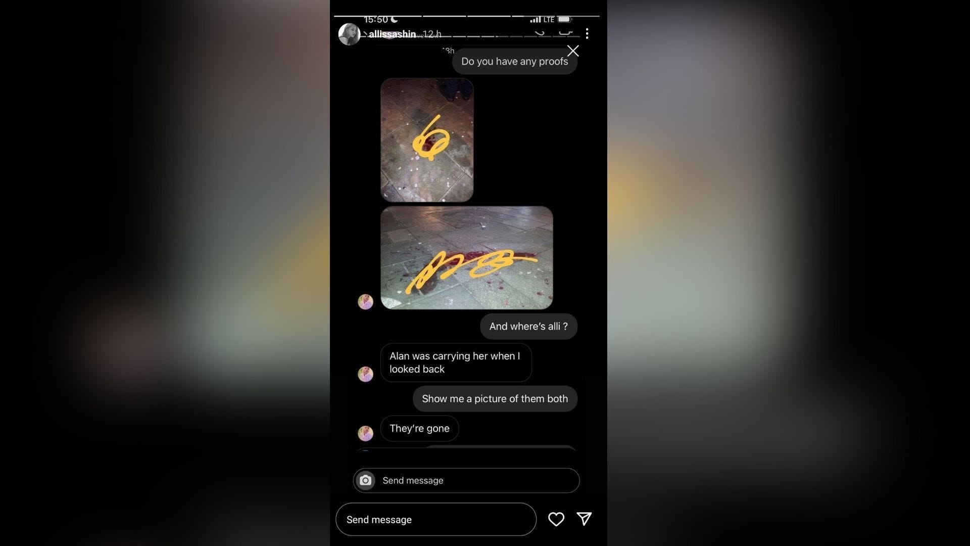 BLACKPINK Rosé’s look-alike Allissa Shin stabbed at airport