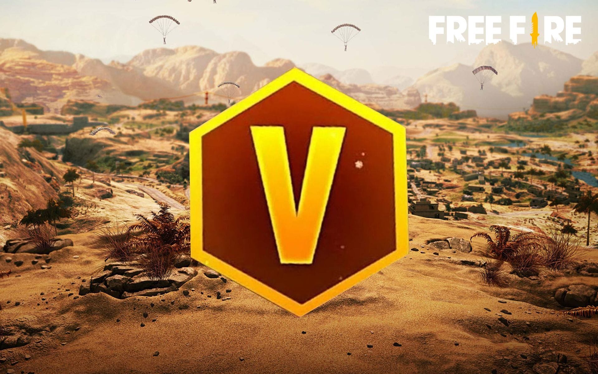 How do Free Fire YouTubers get the rare V Badge on ID? Full process ...