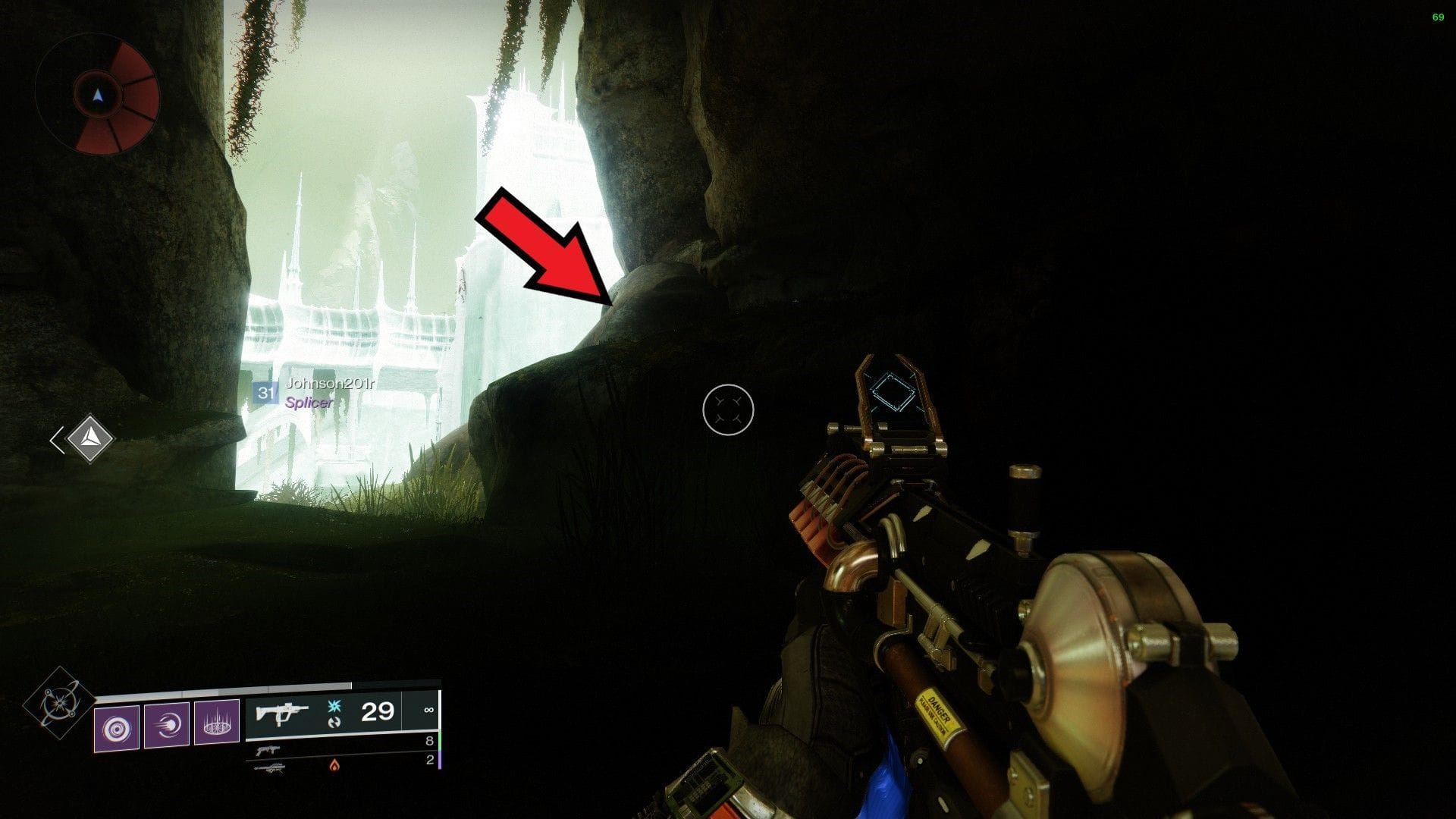 All Lucent Moths locations for weeks 1 and 2 in Destiny 2: The Witch Queen