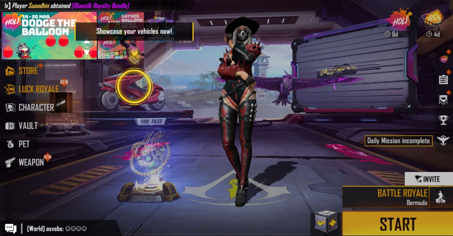 Garena Free Fire MAX login problem: All you need to know