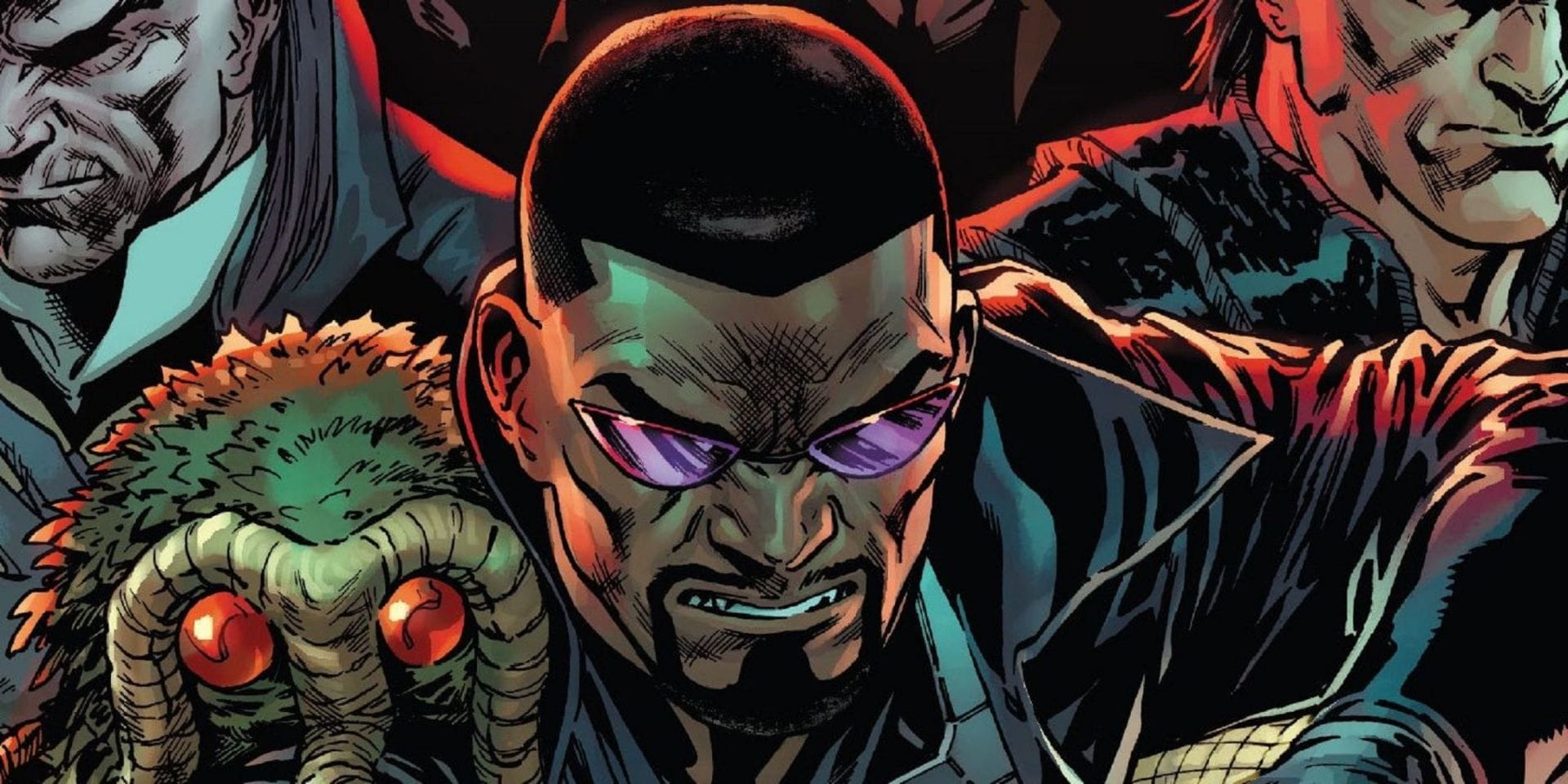 Top 5 most violent comic book characters