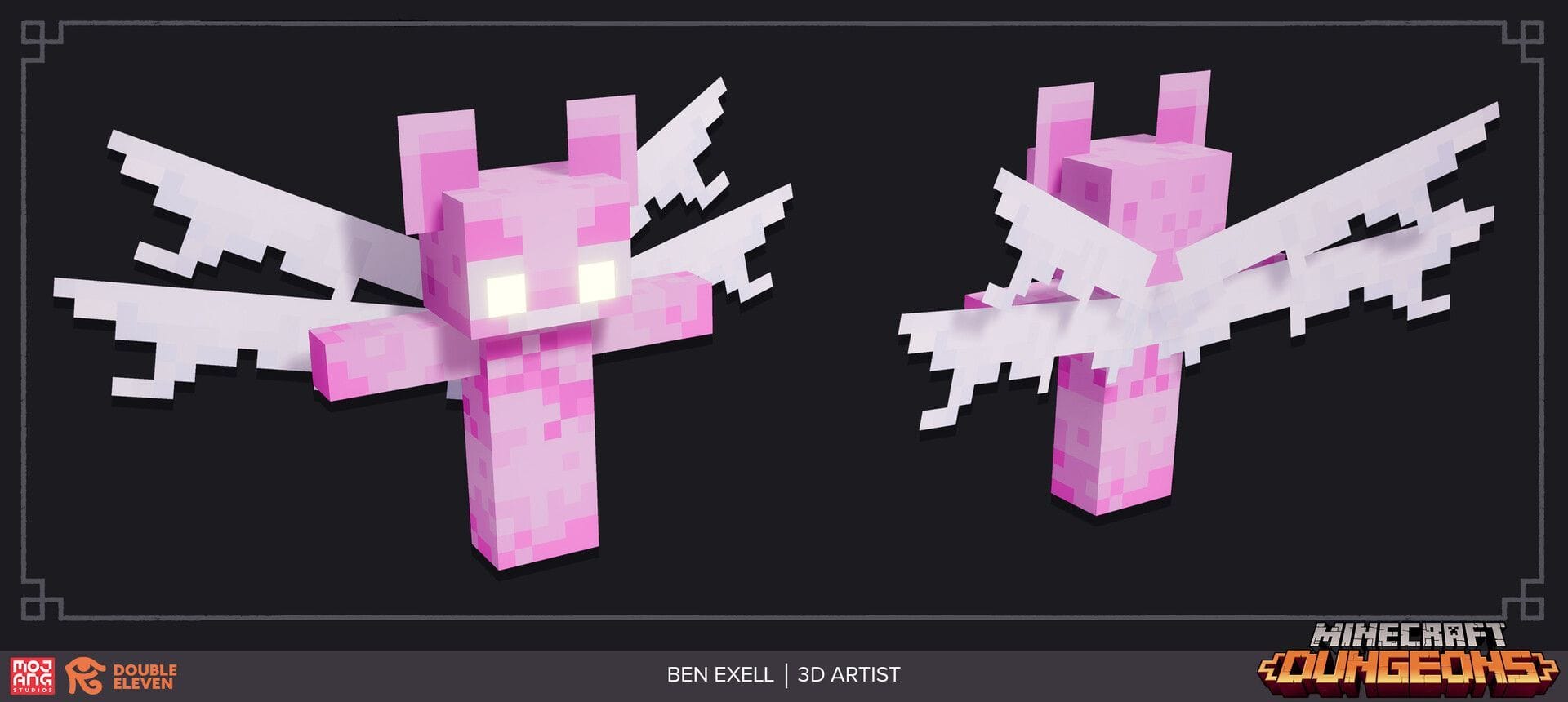 Minecraft Dungeons: 5 best mobs