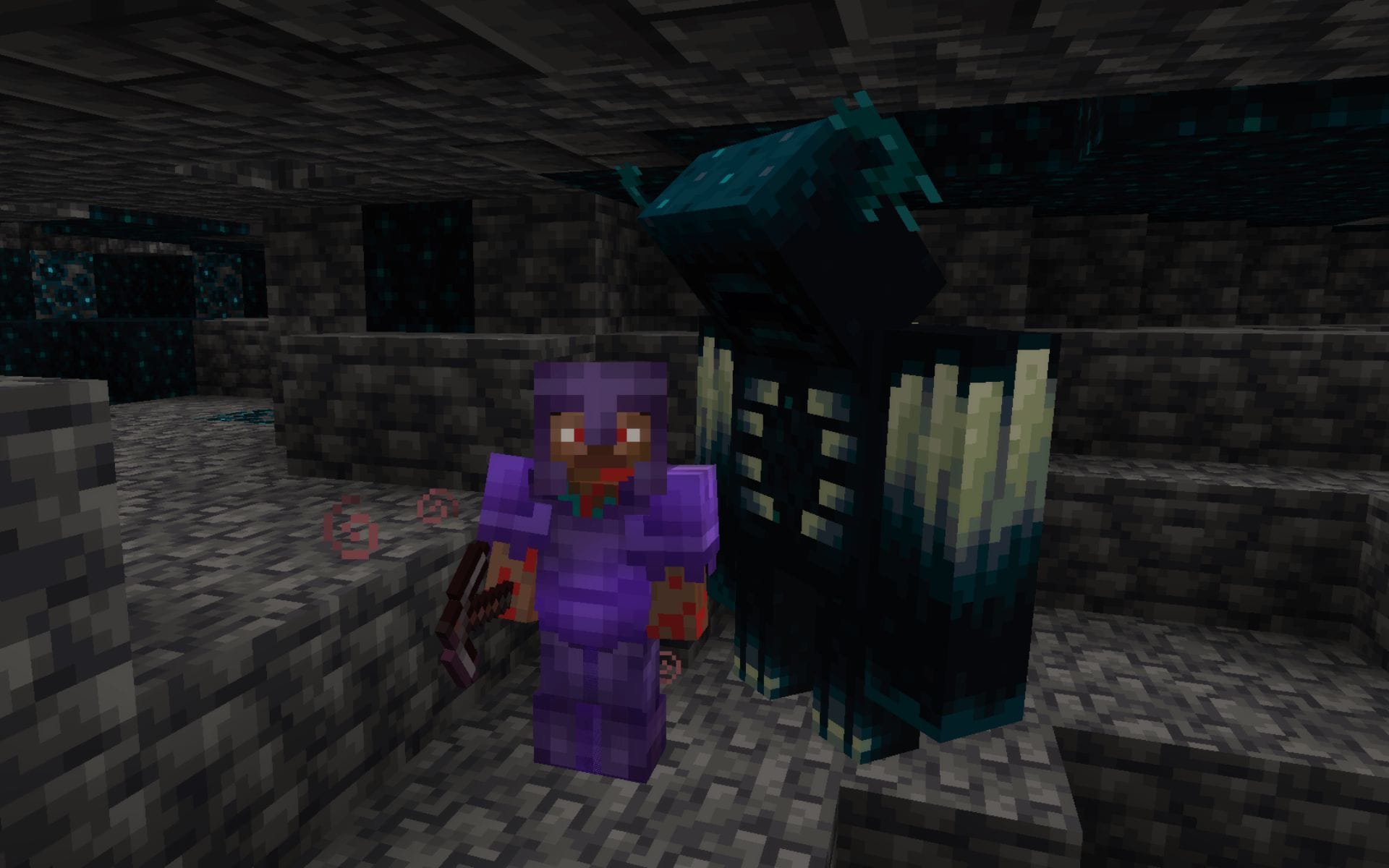 Top 5 items to have while fighting the Warden in Minecraft 1.19