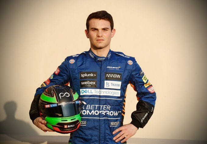 Watch: 3 stellar F1 drivers make their debut together, 21 years ago