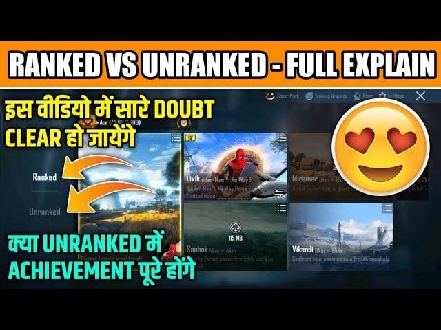 BGMI incompatible tier prompt: What it means and how to fix it