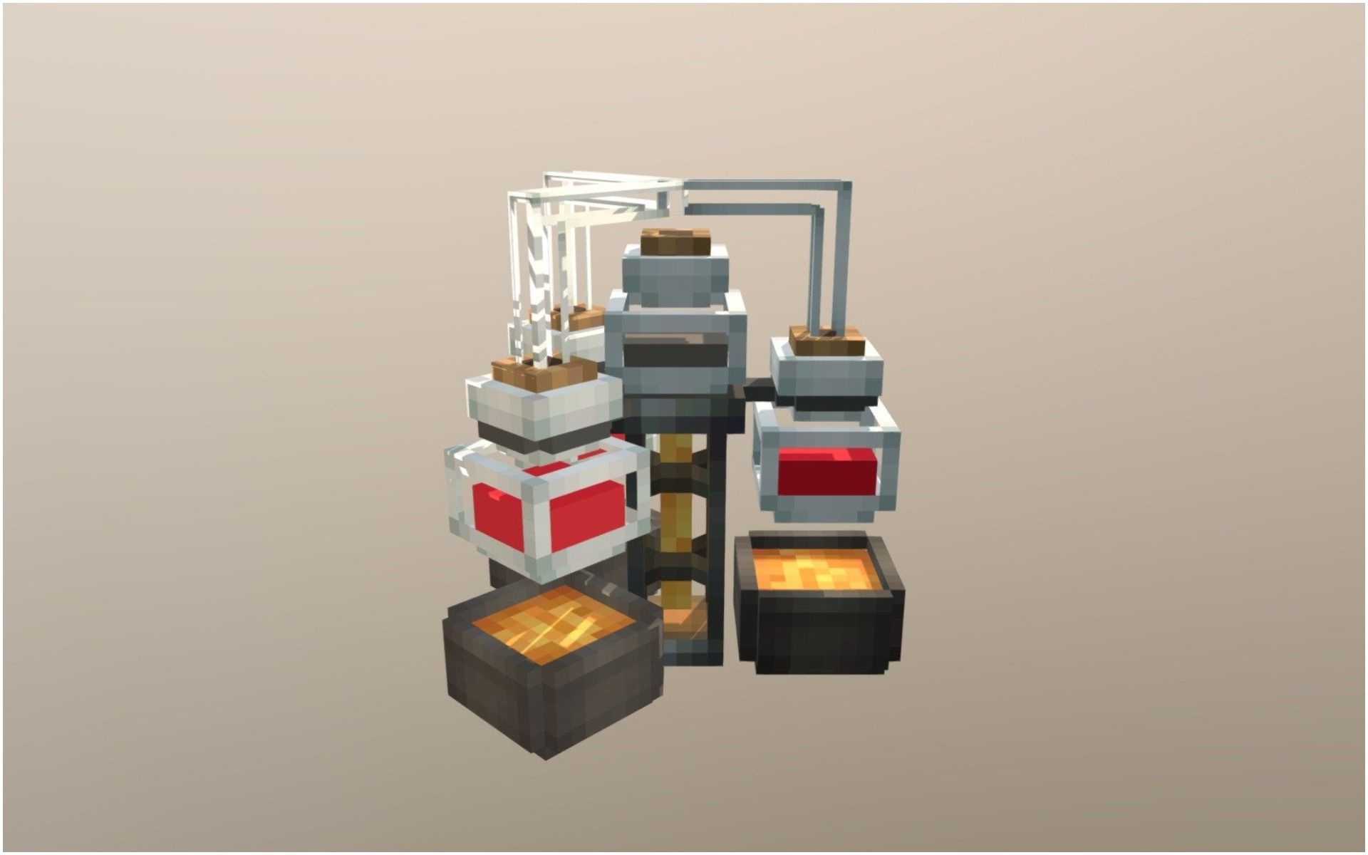 What are the uses of a brewing stand in Minecraft?
