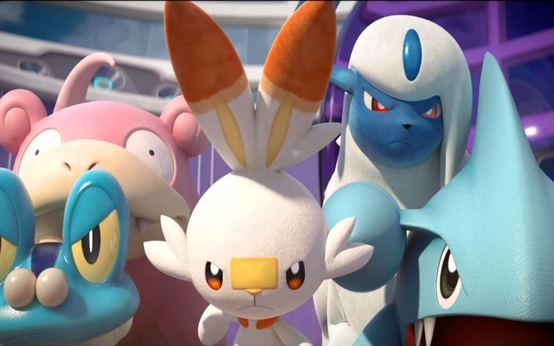 Best character for each role in Pokemon Unite