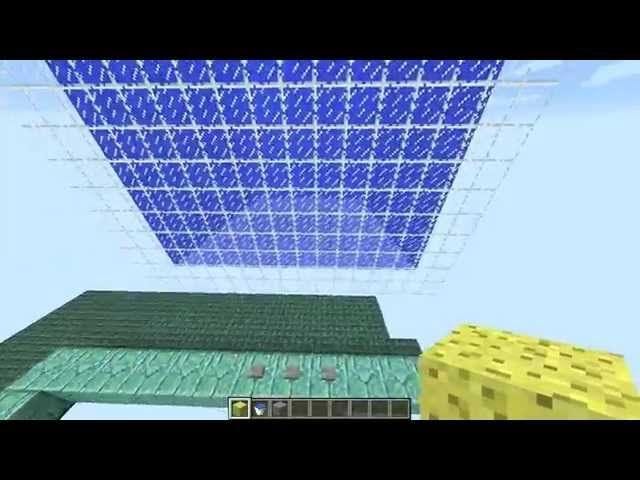 The easiest way to get sponge in Minecraft 1.18