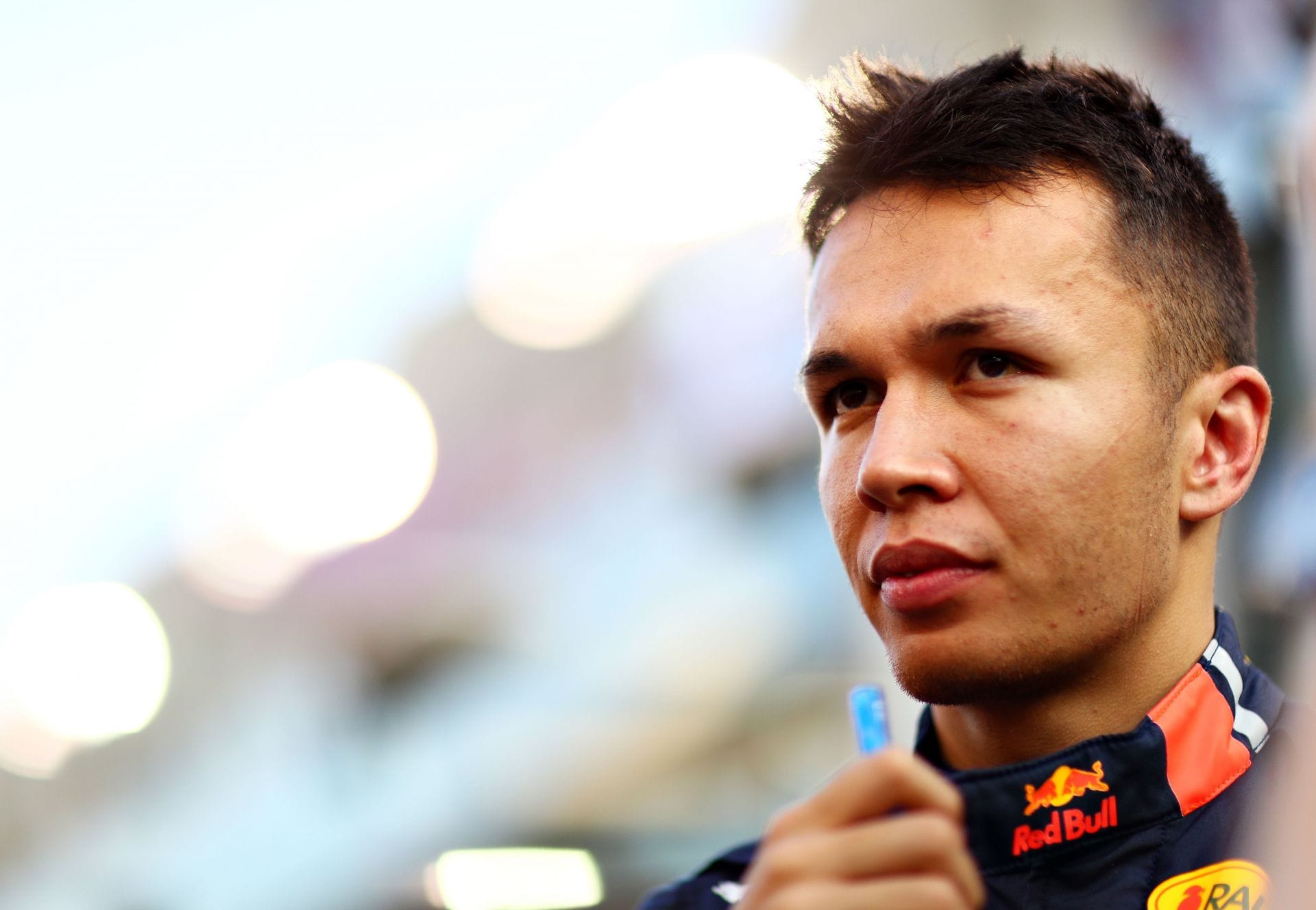 Alex Albon on differences between working at Williams compared to Red Bull