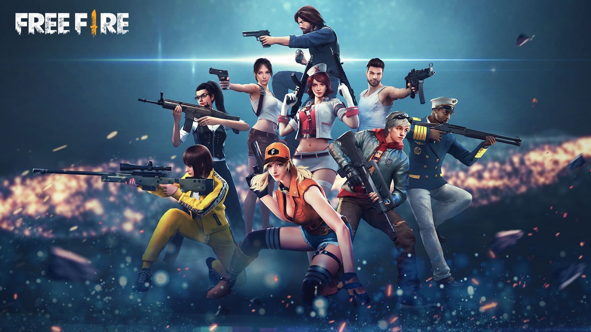 Despite India ban, Free Fire emerges most downloaded mobile game in ...