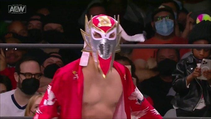 Hook will make his pay-per-view debut at AEW Revolution