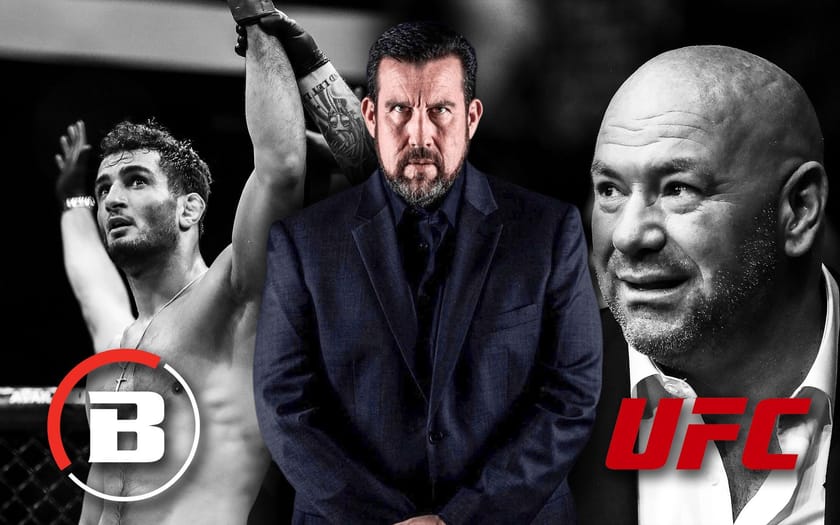 UFC News: John McCarthy explains why fighters like Gegard Mousasi leave ...