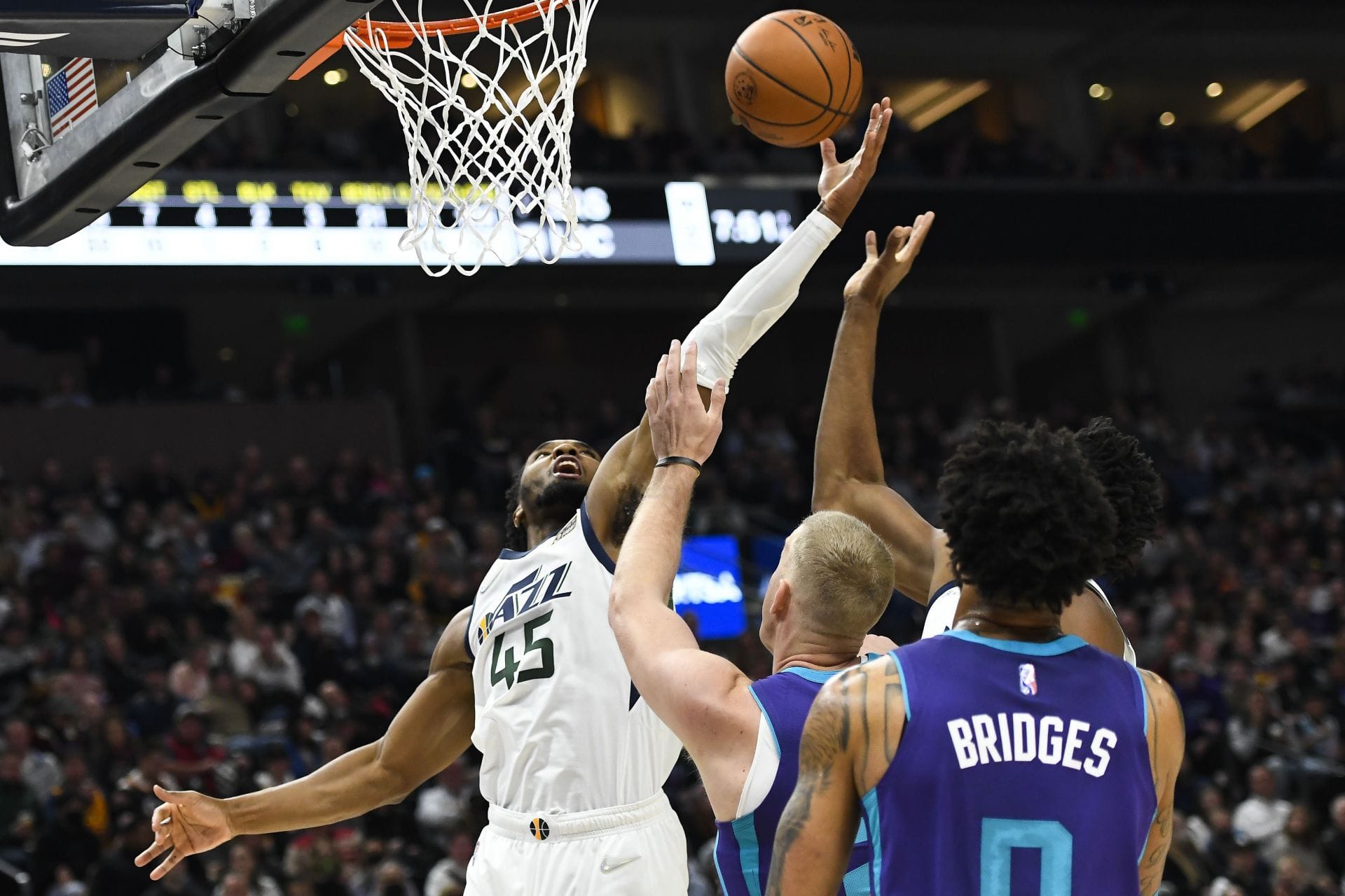 Utah Jazz vs Charlotte Hornets Match Preview, Prediction, Betting ...