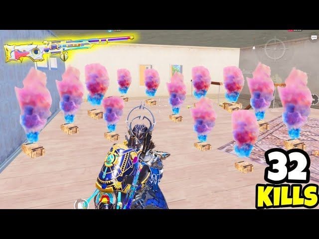 Bolt Action Rifles in BGMI: What are they, where to get them, and best guns