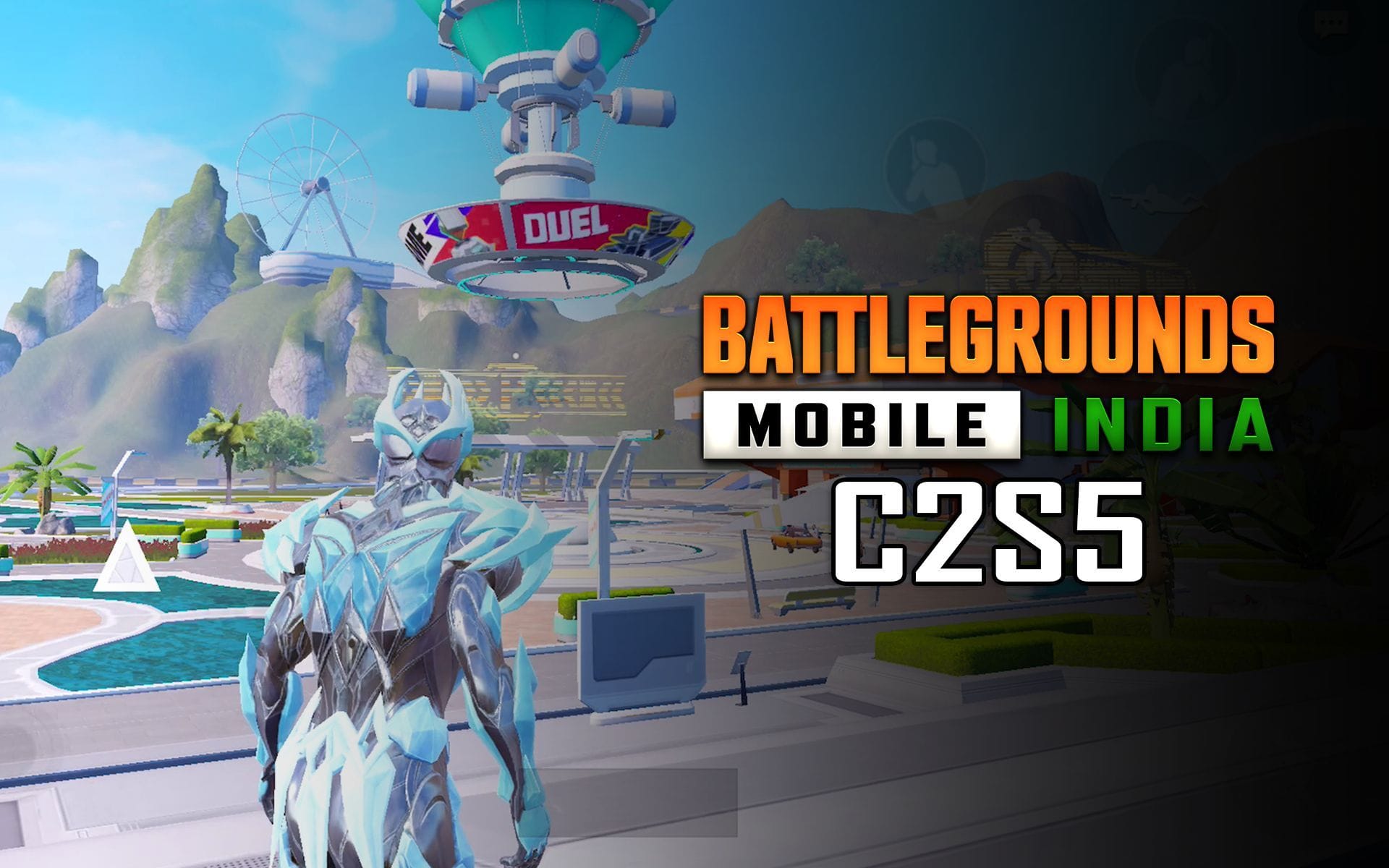 BGMI C2S5 release date and tier reset time in India: All you need to know