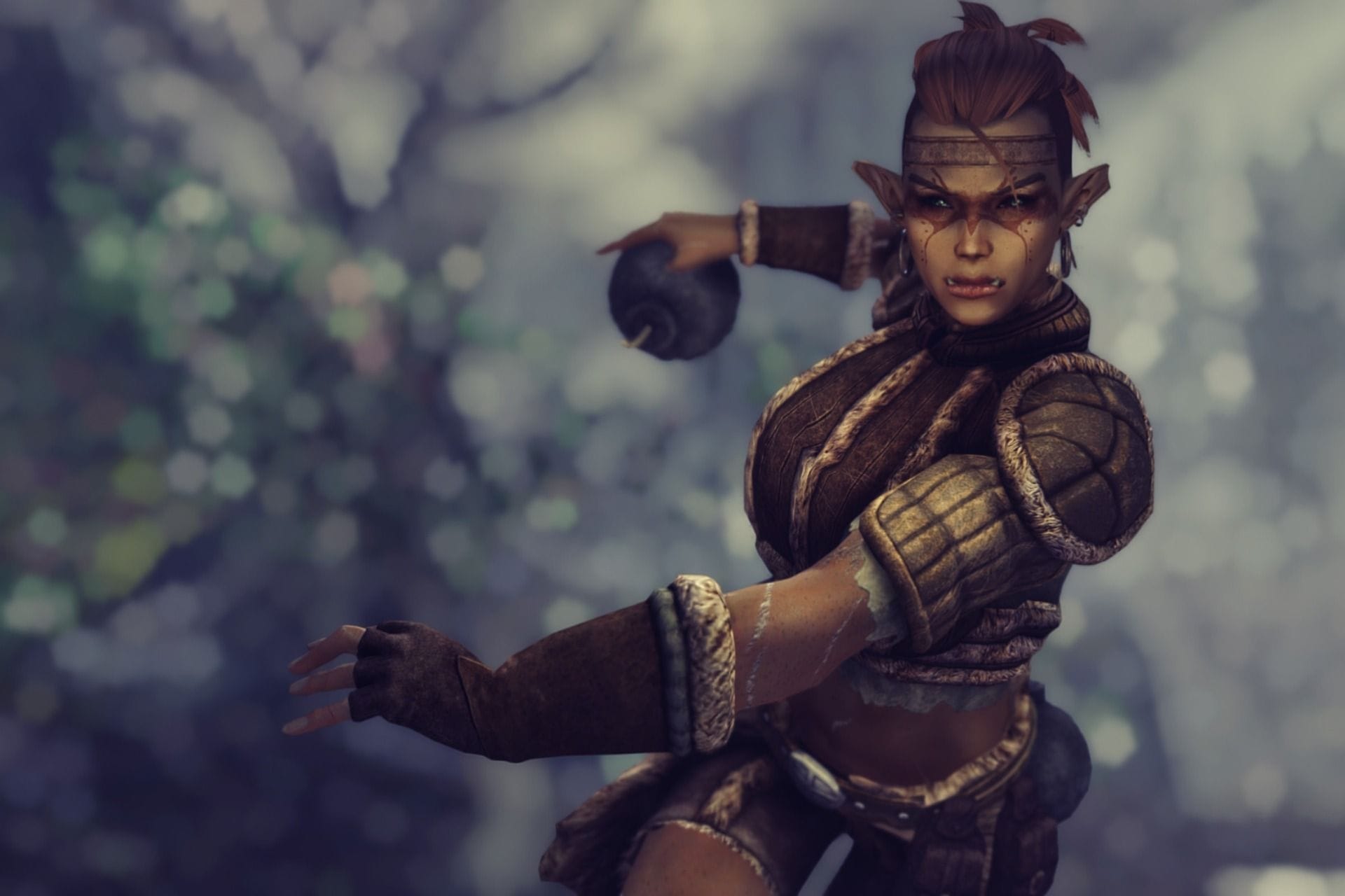 5 mods to spice up the bandits of Skyrim