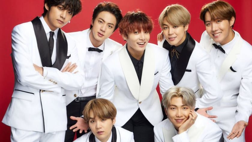 10 countries with most BTS fans