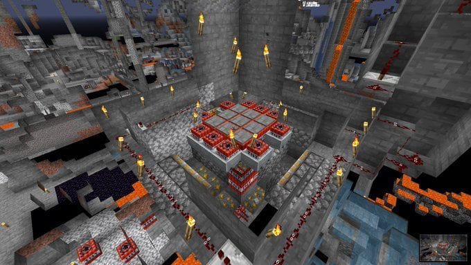 Top 4 tripwire hook traps in Minecraft