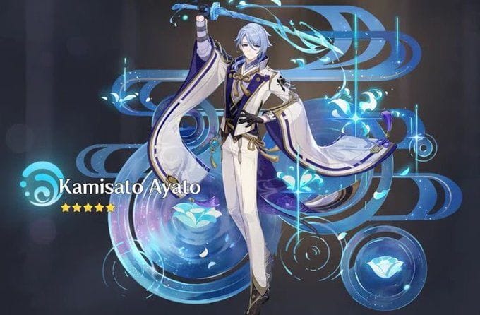 All 3 Genshin Impact 2.6 banners leaked: Ayato and two reruns revealed