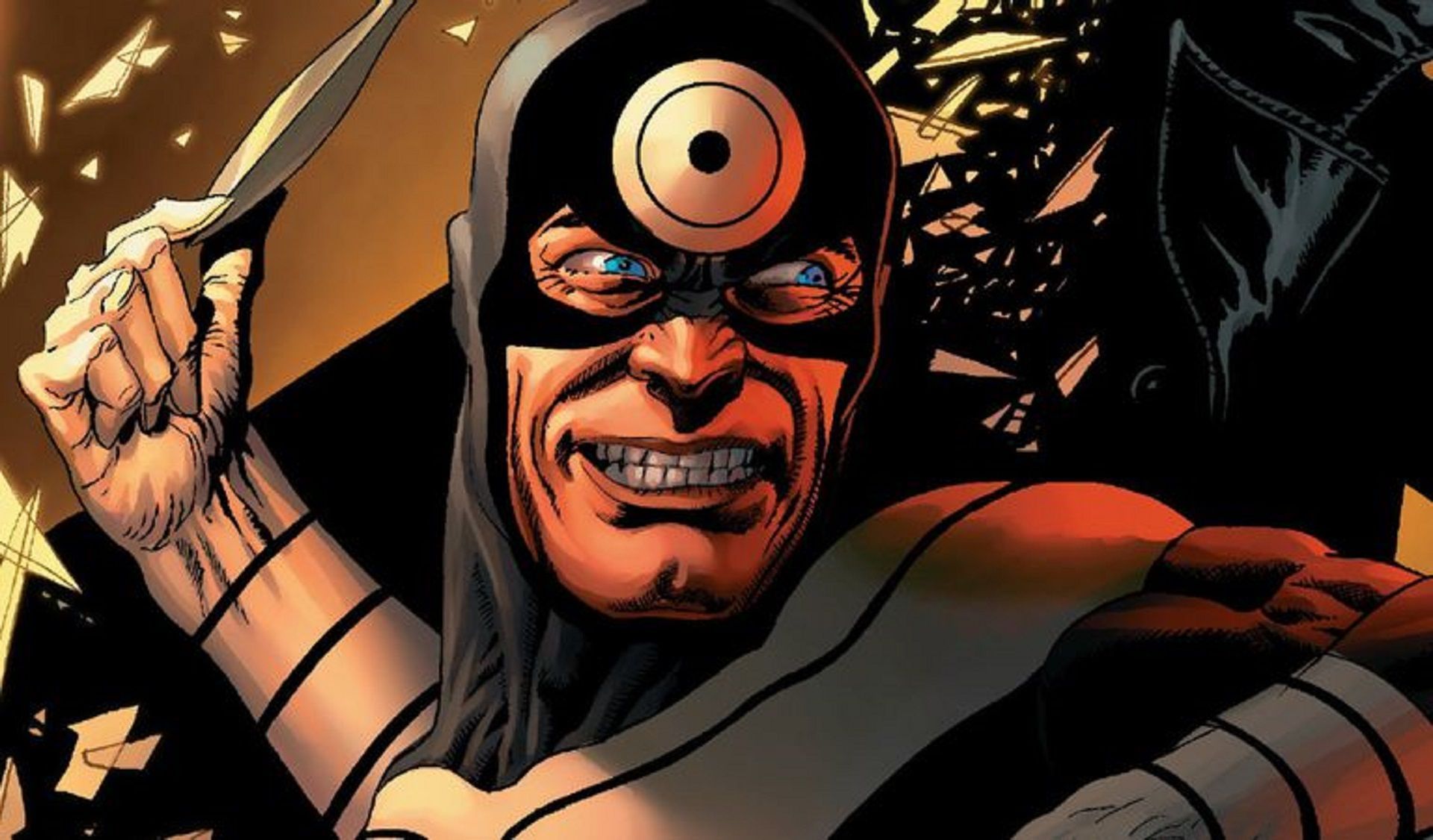 Top 5 most violent comic book characters