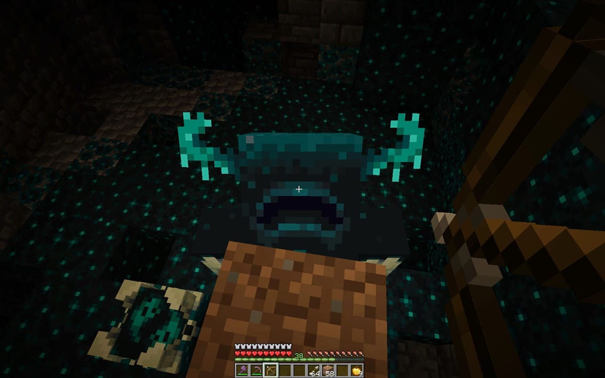 When is Warden coming to Minecraft Bedrock Edition?