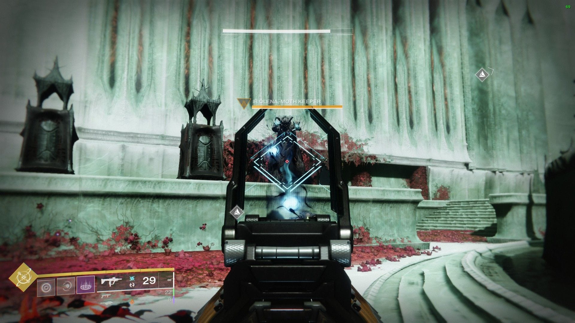 All Lucent Moths locations for weeks 1 and 2 in Destiny 2: The Witch Queen