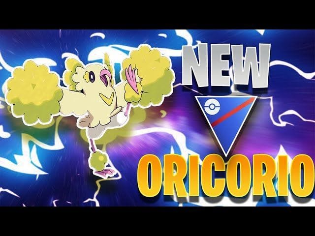 How to catch Pom-Pom Style Oricorio in Pokemon GO